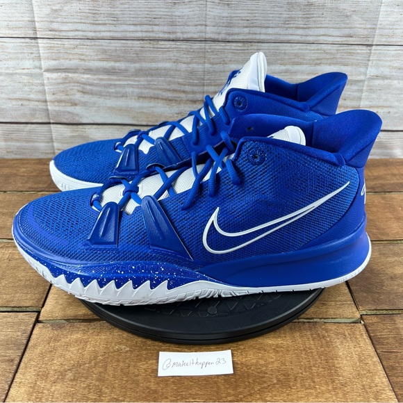 Nike | Shoes | Nike Kyrie 7 Tb Blue | Poshmark